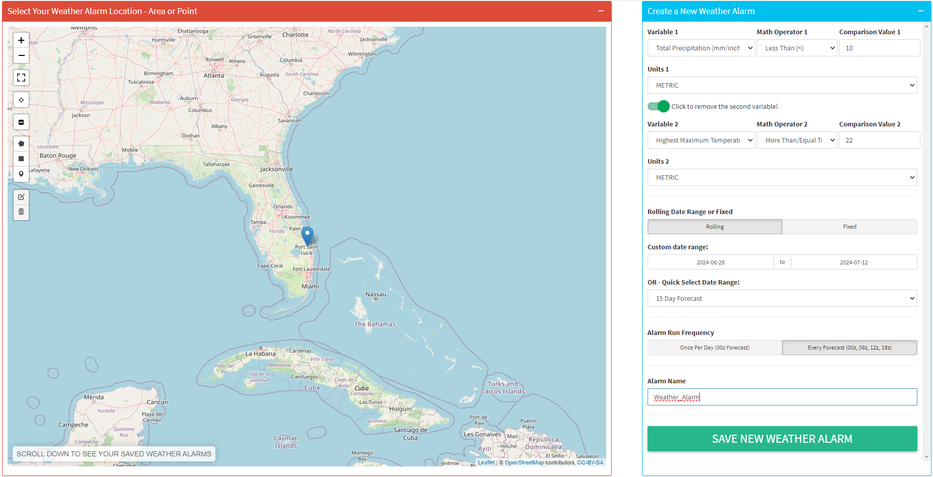 Marcus Weather – Agricultural/Energy Commodity Risk Forecasting ...